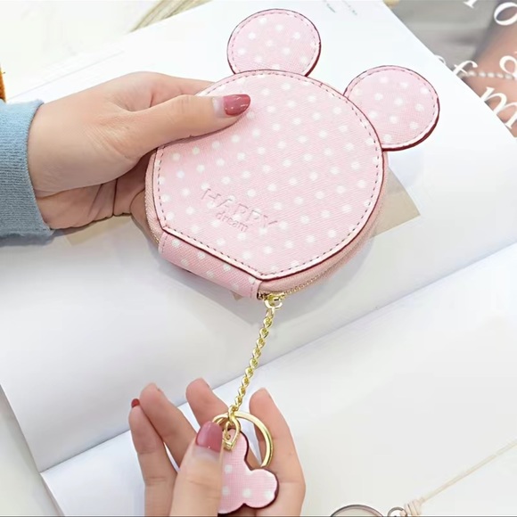 Bags | Mickey Mouse Coin Purse | Poshmark